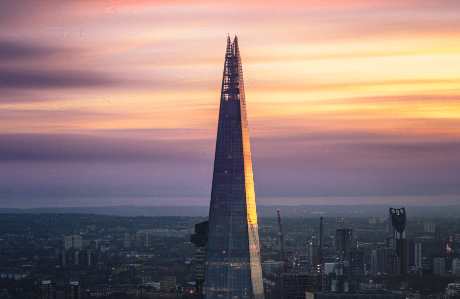 The View From The Shard | London's Highest Open-Air Skydeck