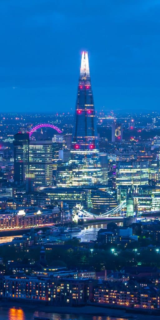 The View From The Shard | London's Highest Open-Air Skydeck